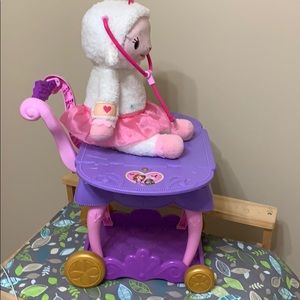 Toys | Lamb And Tray | Poshmark